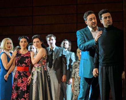 Eugene Onegin | Operavision